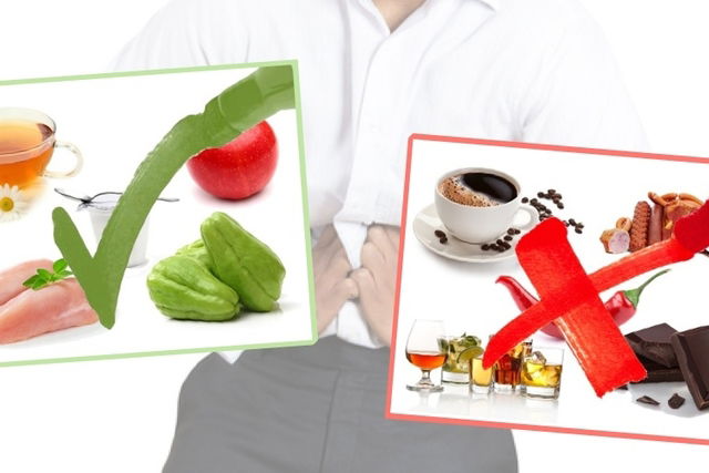 Dieta para colon irritable: alimentos permitidos y prohibidos (con menú ...