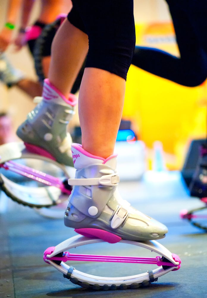 Kangoo jump: o que é, 12 benefícios e como praticar - Tua Saúde