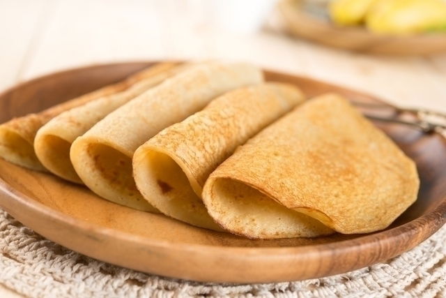 Crepioca: benefícios, como fazer e calorias (com receitas) - Tua Saúde