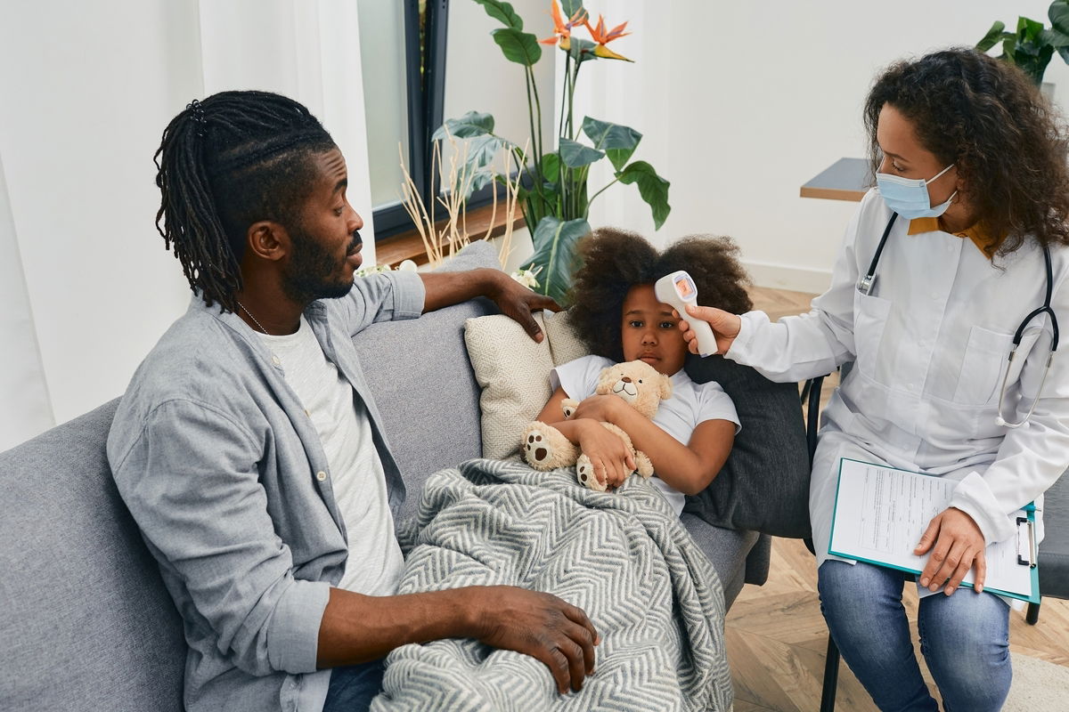 Fiebre intermitente: qué es, causas y qué hacer en cada caso - Tua Saúde