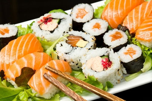 4 Ótimos motivos para comer Sushi - Tua Saúde