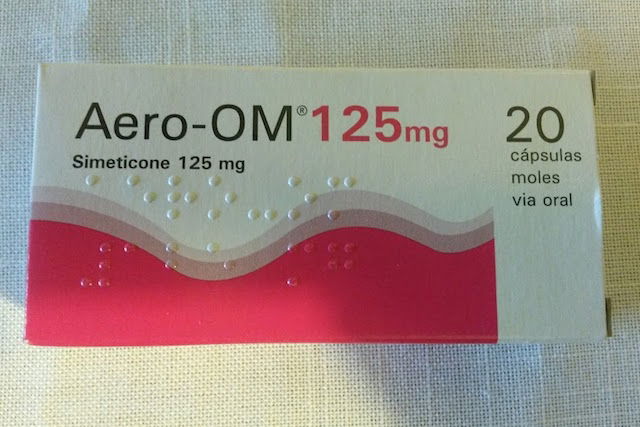 Aero-OM para combater os Gases - Tua Saúde