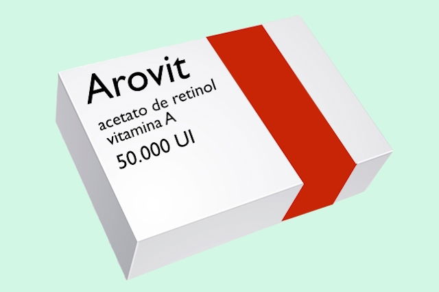 Arovit: para que serve, como usar e efeitos colaterais - Tua Saúde