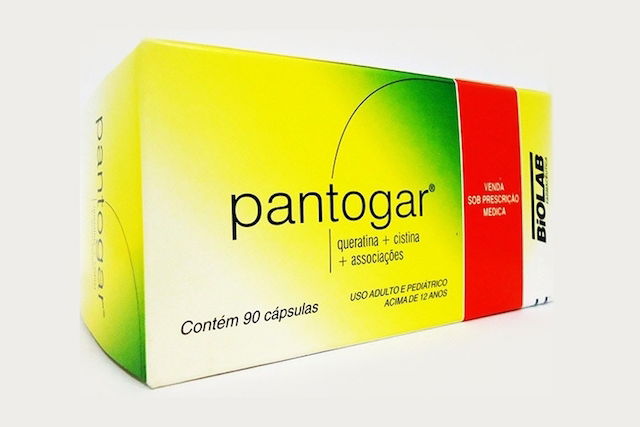 Pantogar: para que serve e como usar - Tua Saúde