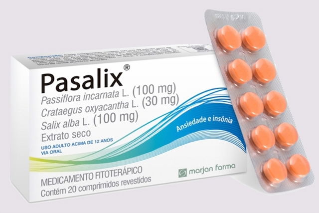 Pasalix: para que serve, como tomar e efeitos colaterais - Tua Saúde