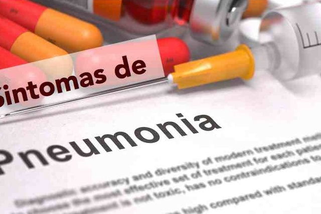 Neumonía: qué es, síntomas y tratamiento - Tua Saúde
