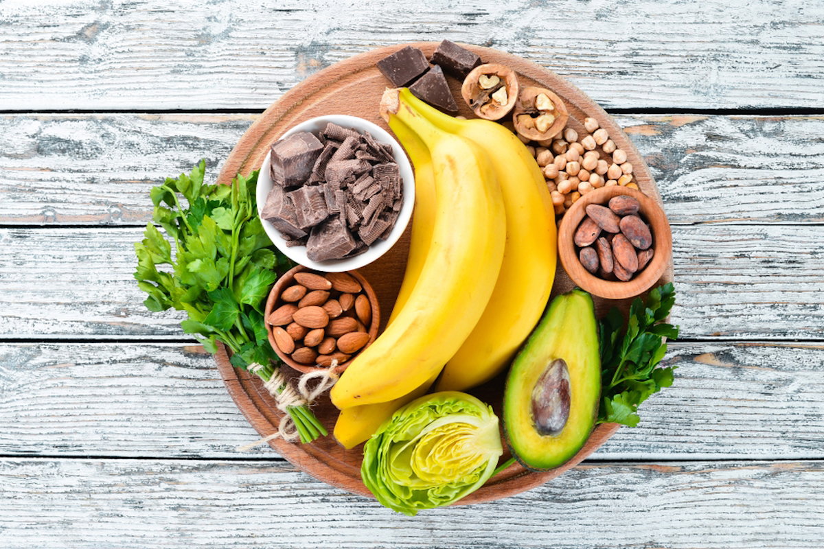32 alimentos con magnesio (¡incluye tabla!) - Tua Saúde