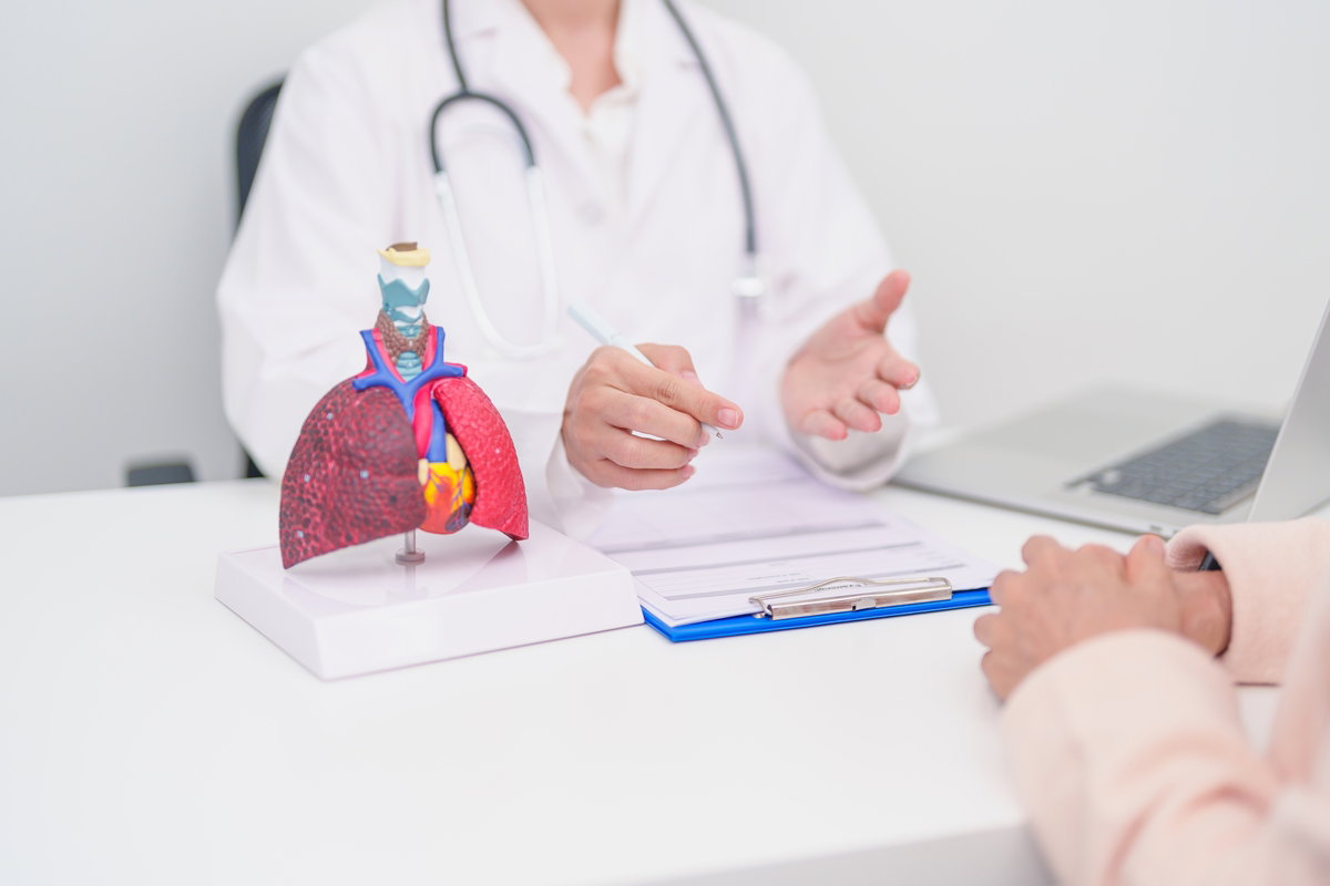 Fibrose pulmonaire: symptômes, causes et traitement - Tua Saúde