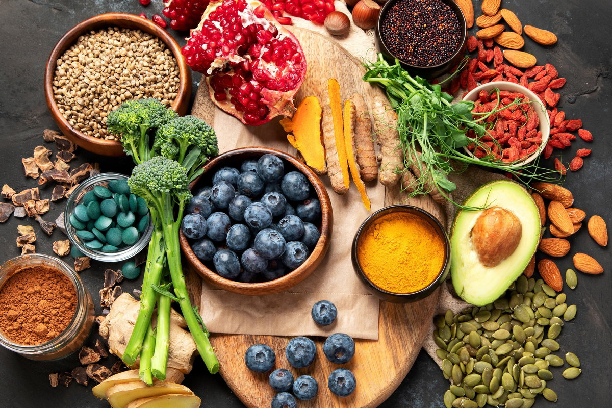 11 superalimentos: quais são (e como consumir) - Tua Saúde