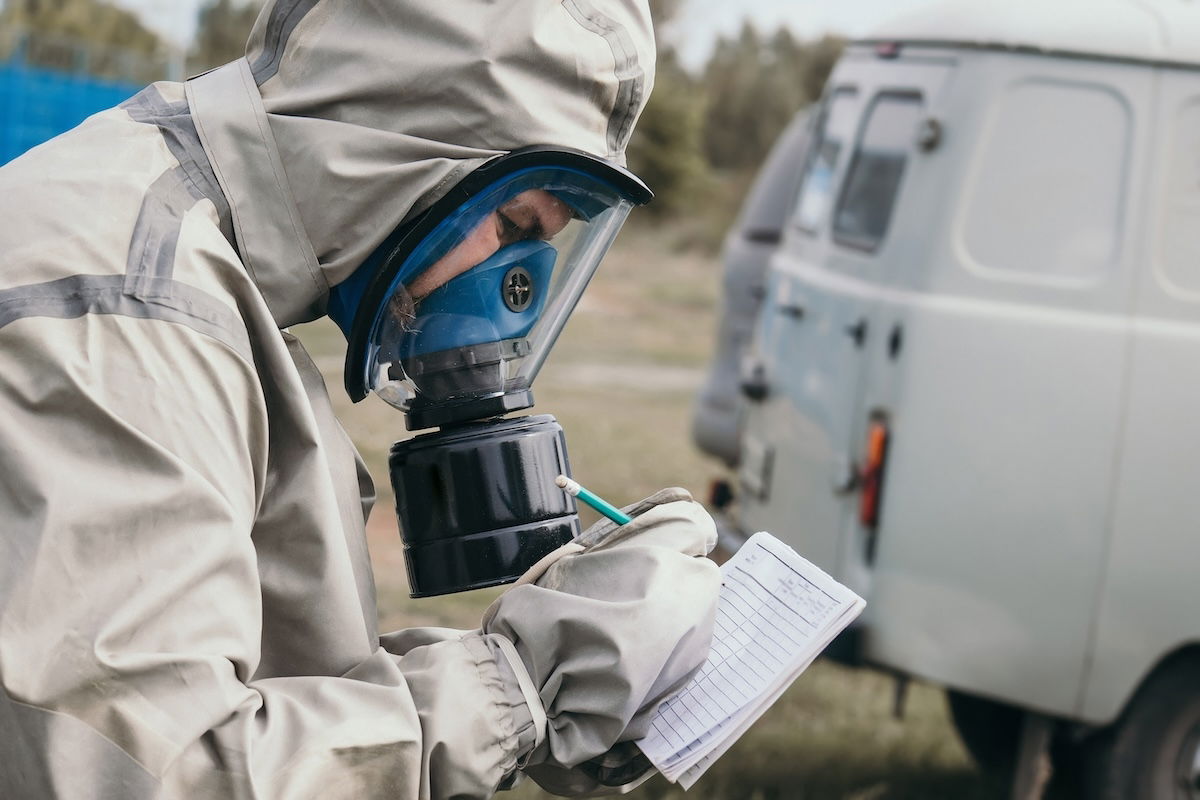 Gás Sarin: o que é, efeitos no corpo (e o que fazer) - Tua Saúde