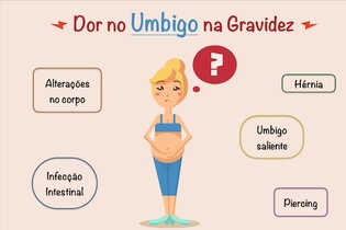 Dor no umbigo: 10 principais causas (e o que fazer) - Tua Saúde