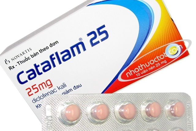 Como usar Cataflam em pomada e comprimido - Tua Saúde