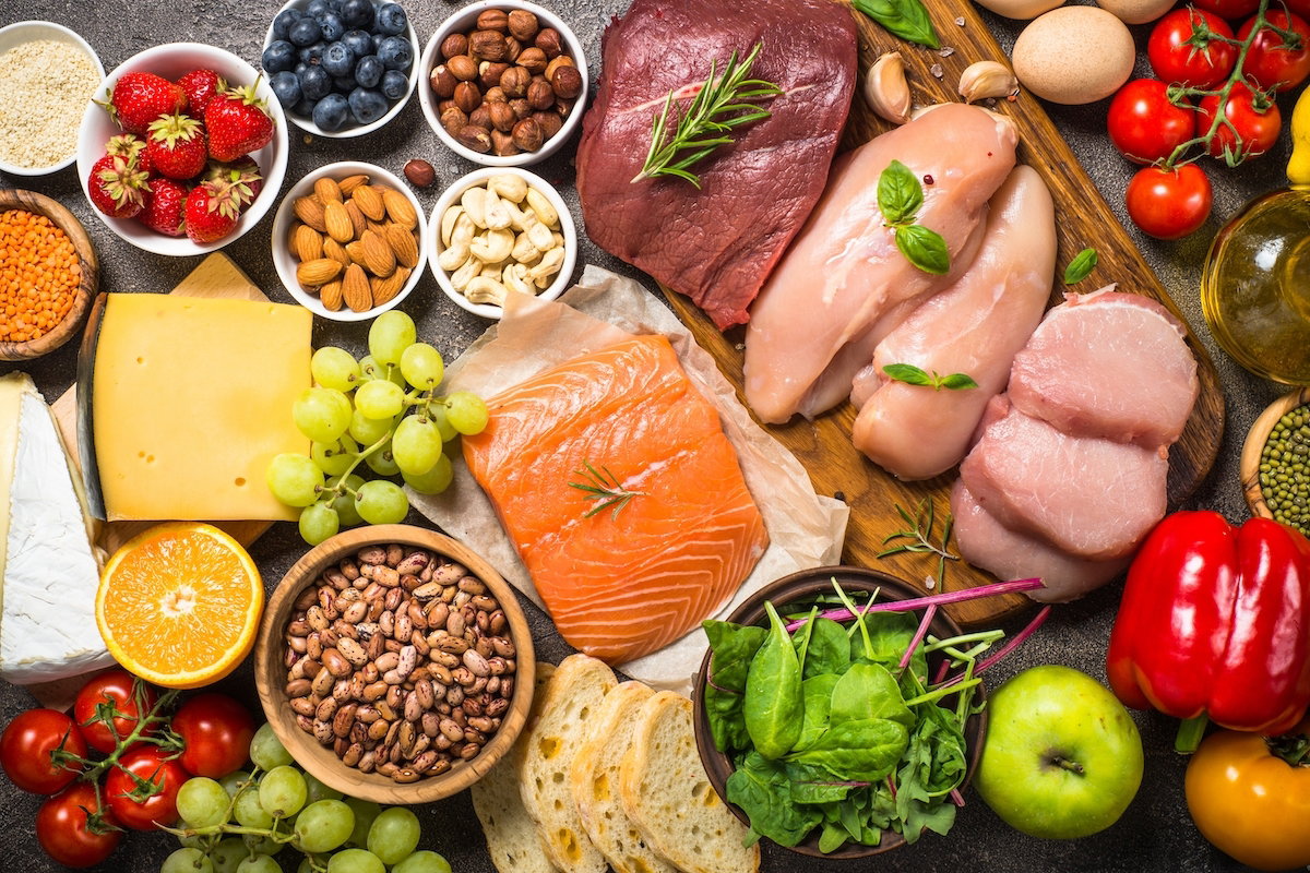 17 alimentos low carb (para ter em casa) - Tua Saúde