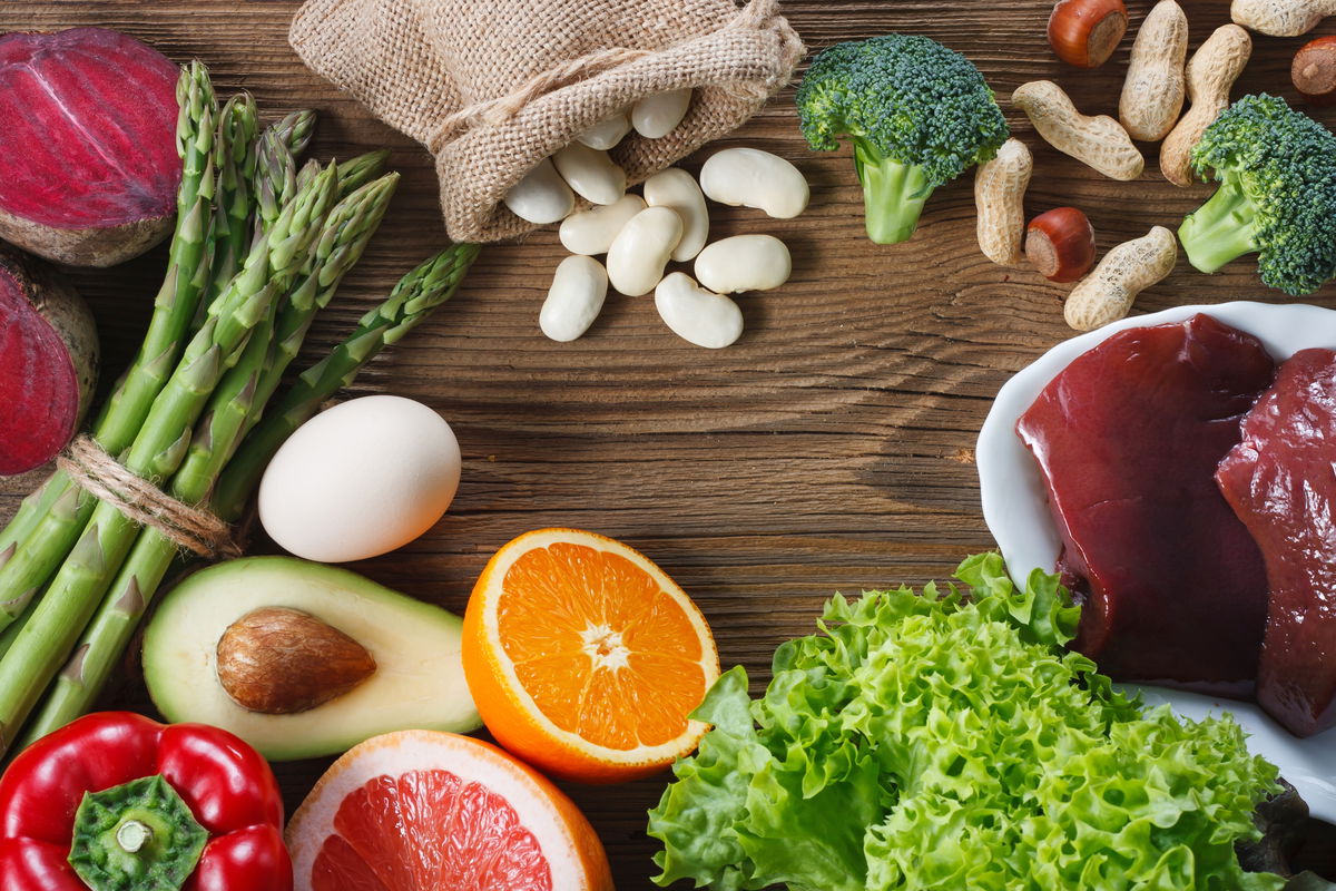 21 aliments riches en vitamine b9 (acide folique) - Tua Saúde