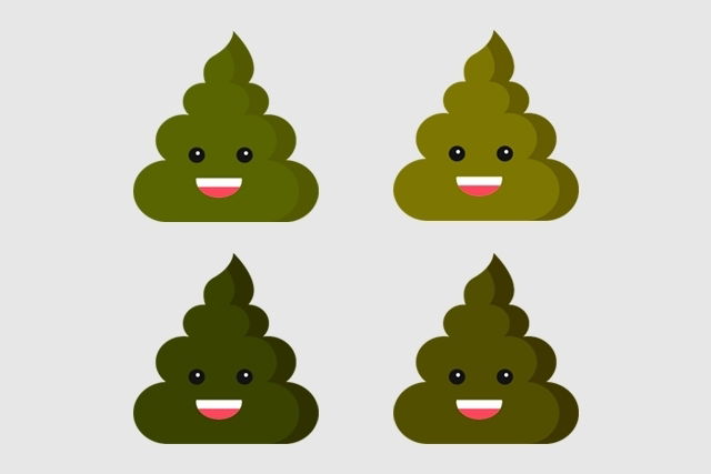 Why Is My Poop Green? 9 Causes and When to Worry - Tua Saúde