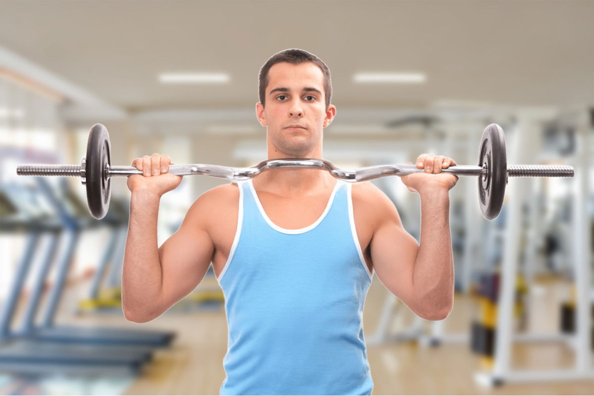 Curl invertido: para qué sirve, variaciones y cómo hacer - Tua Saúde