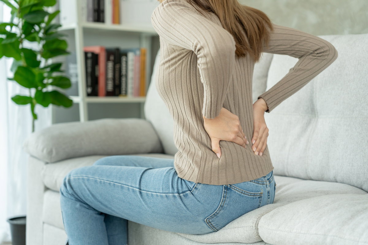 Sacroiliitis: Symptoms, Causes & Treatment - Tua Saúde