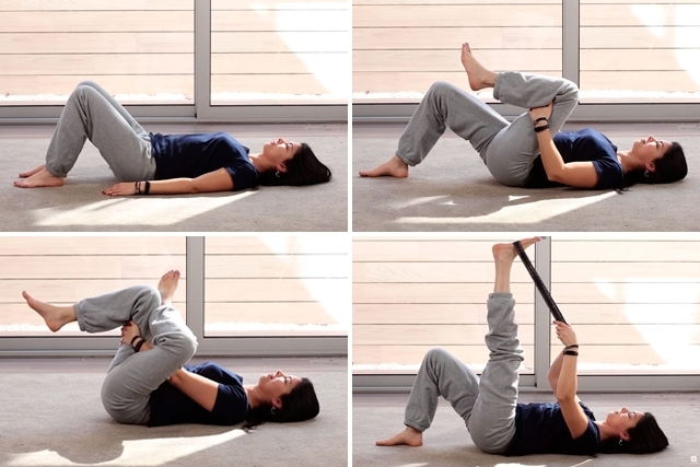 Sciatica Stretches: 8 Stretches & Exercises for Sciatic Pain - Tua Saúde